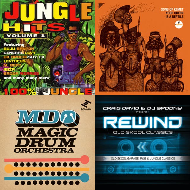 King Gary S2 - playlist by James De Frond | Spotify