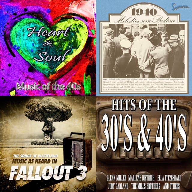 40s. - playlist by Sandra Beijer | Spotify
