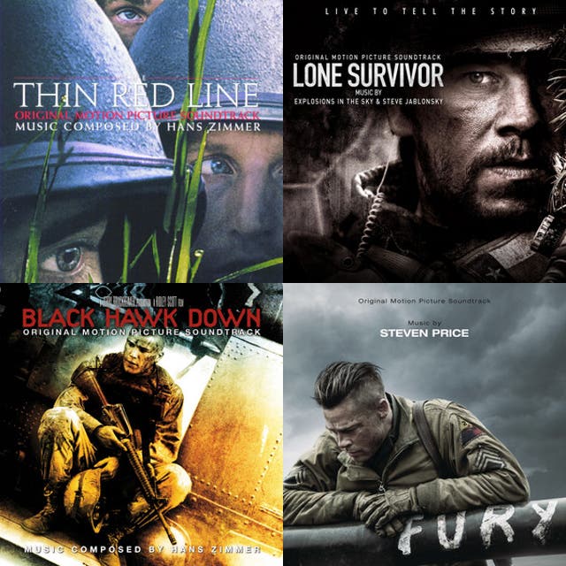 101 War Movies Soundtracks - playlist by William Munny | Spotify