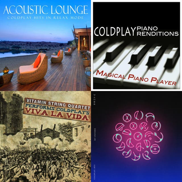 ColdPlay instrumental - playlist by Rose | Spotify