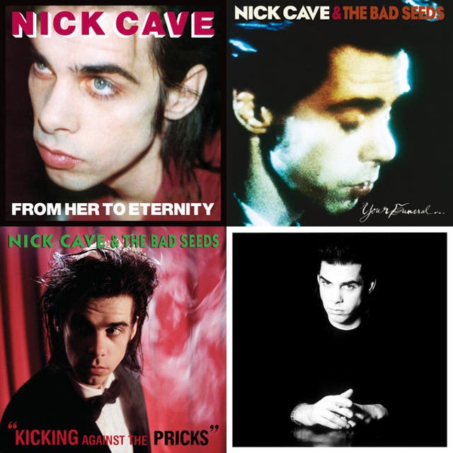 Blessed Nick Cave - playlist by Charlie Zimmerman | Spotify