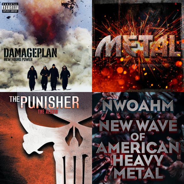 Dimebag Darrell [Damageplan/ Rebel Meets Rebel/ Pantera] - playlist by ...