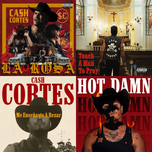Cash Cortes Puerto Rico 🇵🇷 country singer - playlist by Cynthia ...