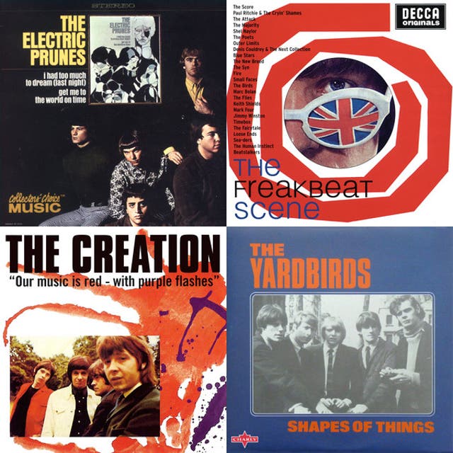 Freakbeat - playlist by Steve | Spotify