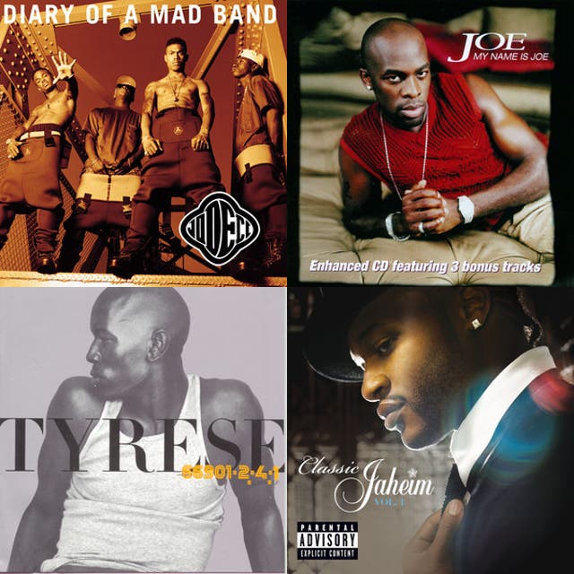 I'm Missing You – Joe - playlist by lemmi | Spotify