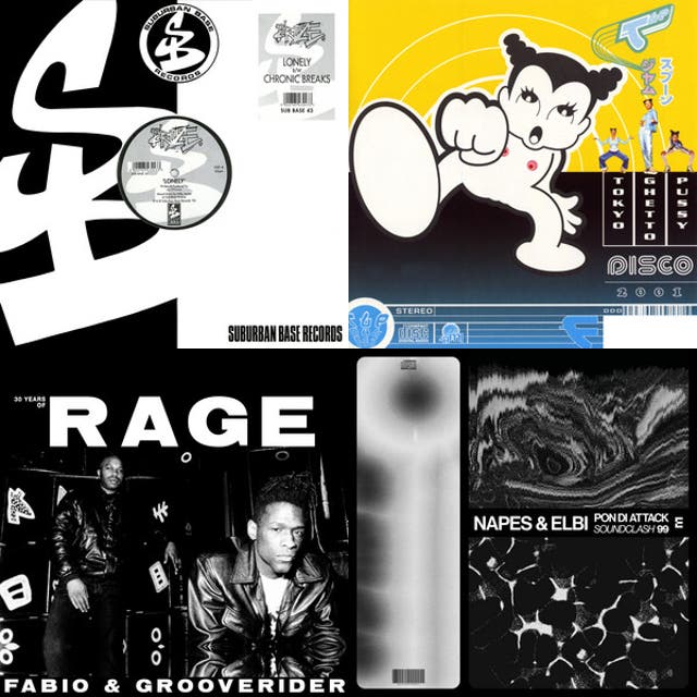 DnB UKG gabba Techno - playlist by billie | Spotify