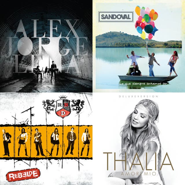 BALADAS POP PARA CANTAR EN LA OFICINA - playlist by nest_127 | Spotify