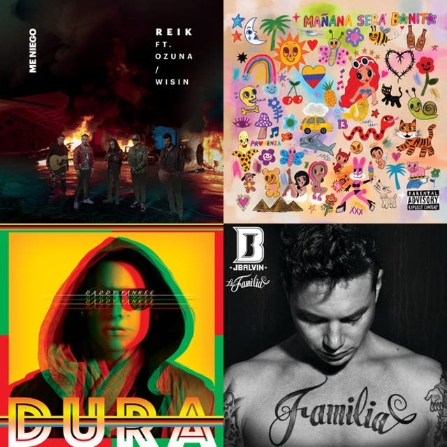 Latino Non Explicit - playlist by Sportshub | Spotify