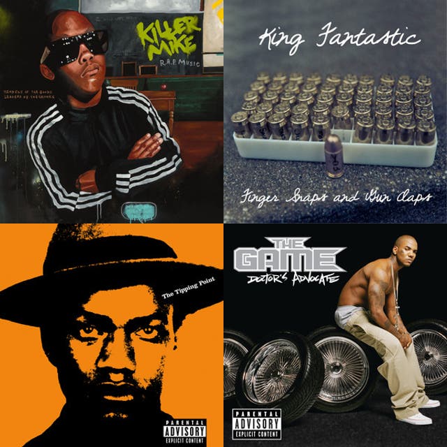 10 most gangster songs of all time - playlist by Charles | Spotify
