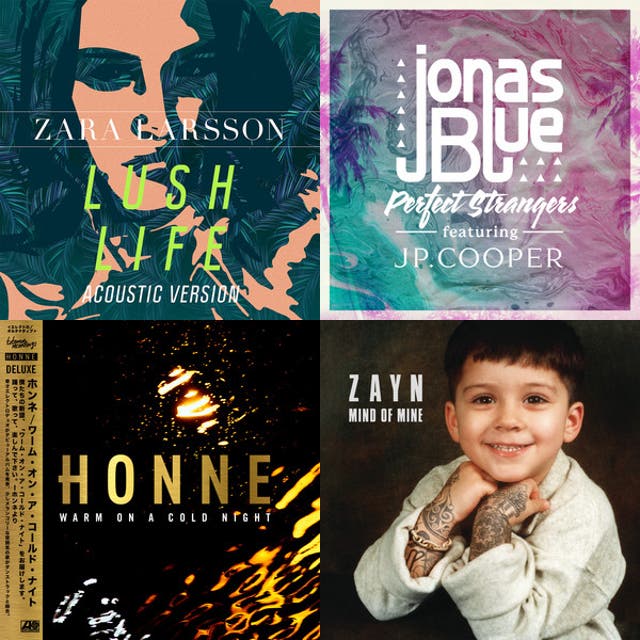 daily mash - playlist by Darren Ayres | Spotify