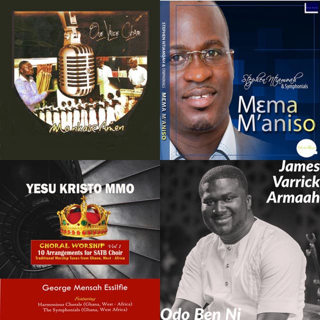 Ghana Choral Music 🇬🇭 - playlist by Priscilla Antwi | Spotify