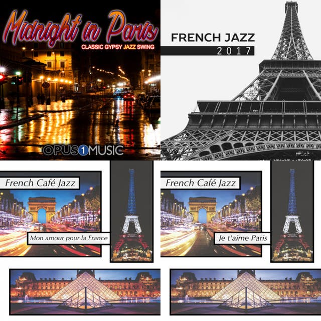 French Jazz Instrumental - playlist by Mounsef | Spotify