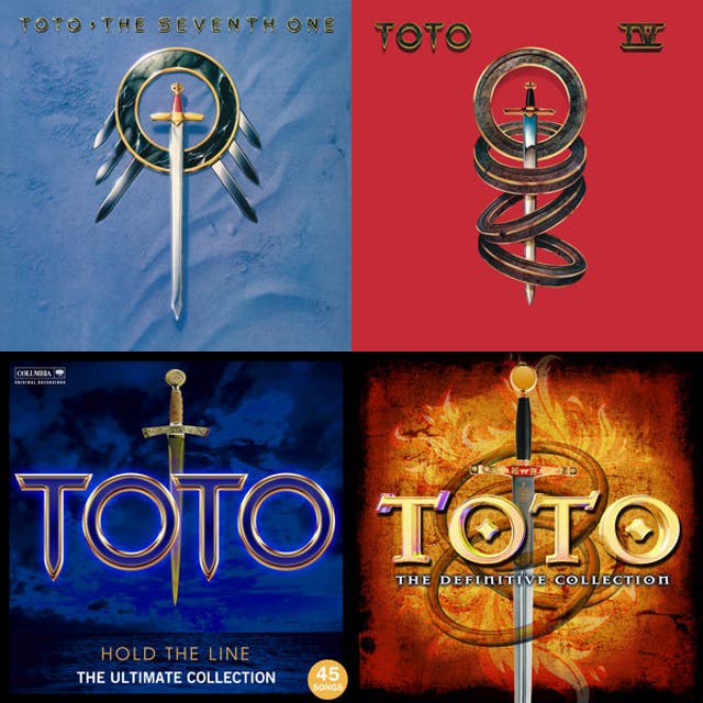 BPS TOTO TOP 20 - playlist by Burgie's Popmuziek Smaak | Spotify