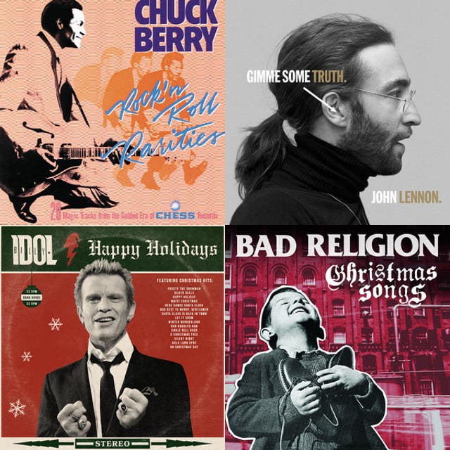 Rock navideño - playlist by Mala Racha | Spotify