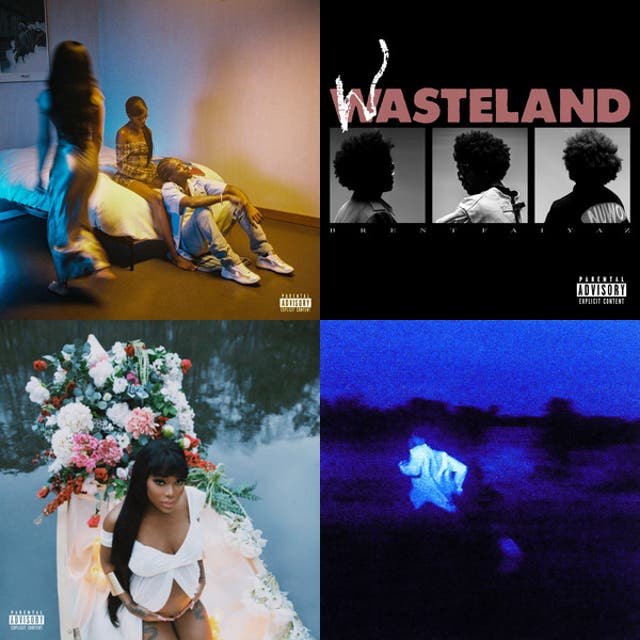 RnB - playlist by Aviwe.Tshangela | Spotify