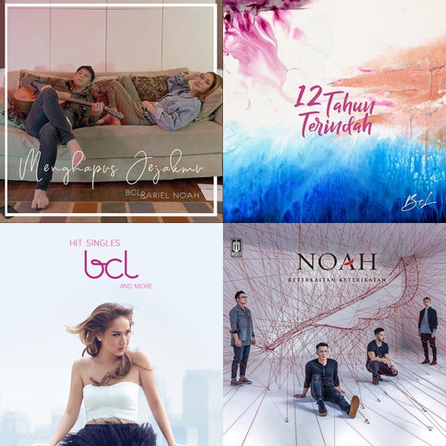 Ariel Noah & BCL - playlist by patphilip87 | Spotify
