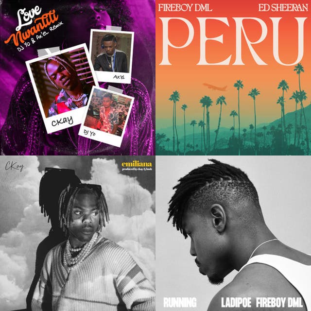 🇯🇲🇦🇫JAM - playlist by Flawless | Spotify
