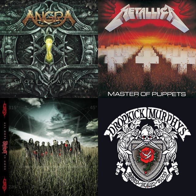 Metal - playlist by Lucas Pereira Chiminelli | Spotify