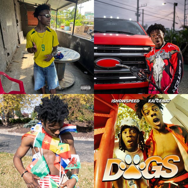 ISHOWSPEED GOD IS GOOD - playlist by Rristan8 | Spotify