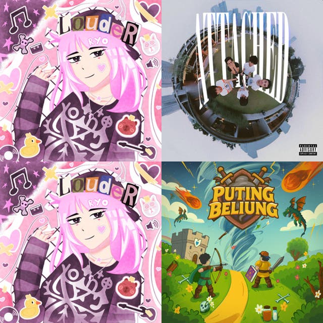 full album tenxi x ryo x naykilla - playlist by Arsya. | Spotify