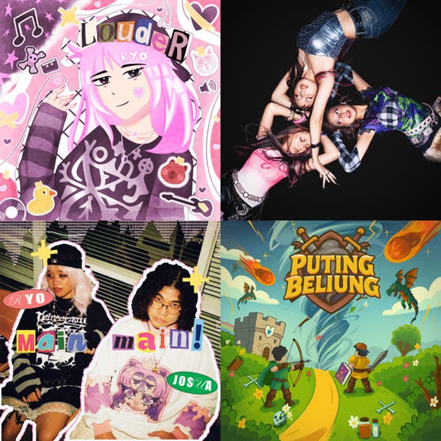 Full Album Tenxi x Ryo x Naykilla - playlist by Sya. | Spotify
