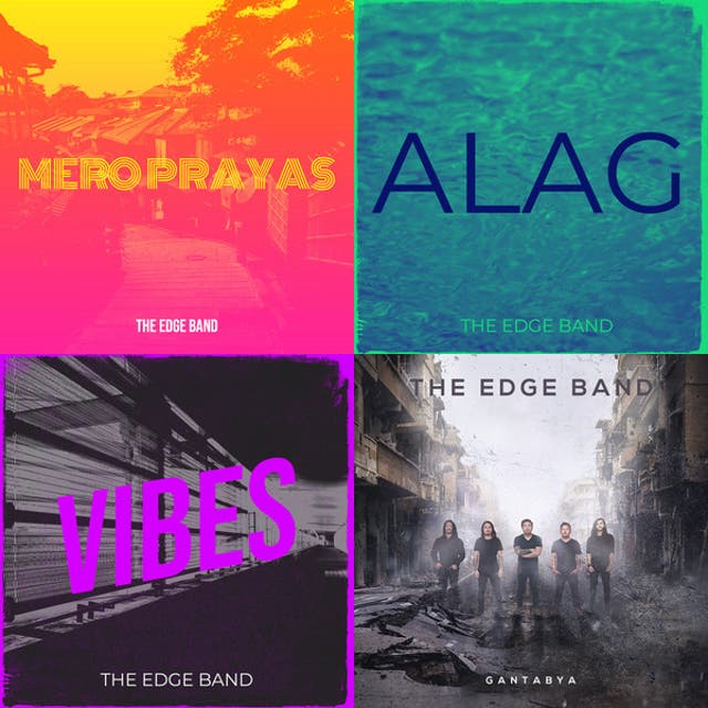 The edge band collection - playlist by Avash Khadka | Spotify