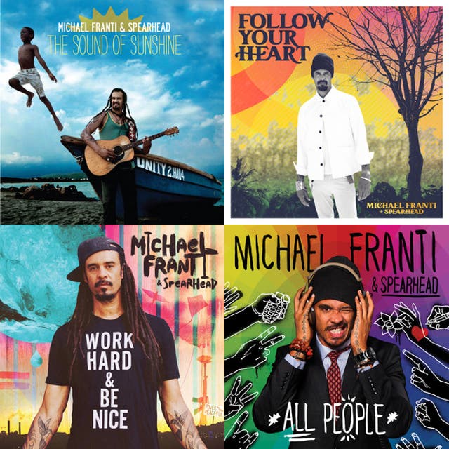 Michael Franti 2023 set list - playlist by teampeak1 | Spotify