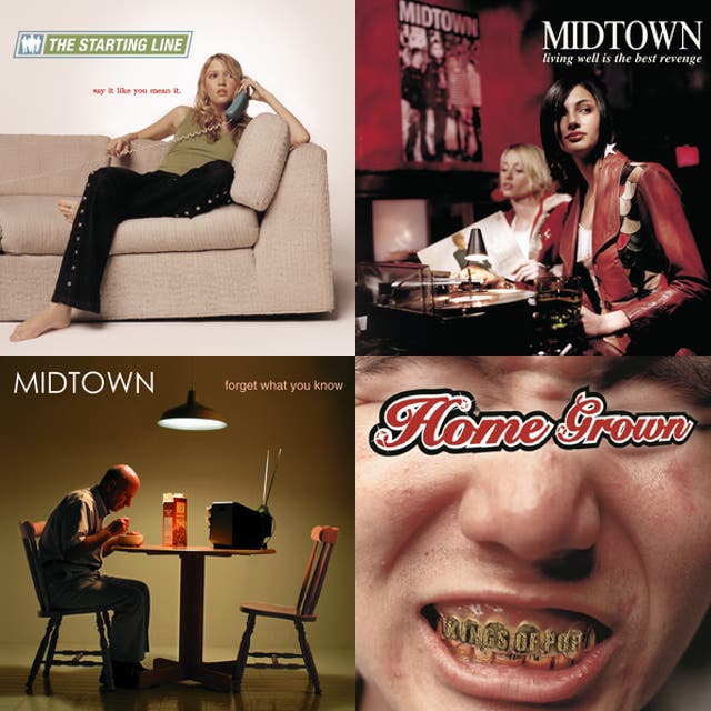 Early 2000s Pop-Punk - playlist by Chris Winterhack | Spotify