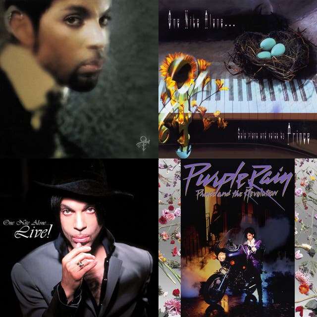 Prince Acoustic - playlist by Scotty Wood | Spotify