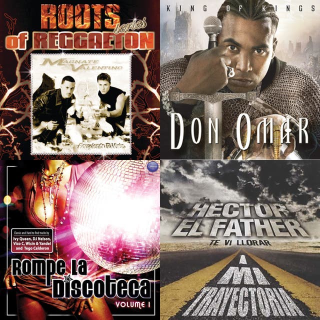 regheton - playlist by drw2068 | Spotify