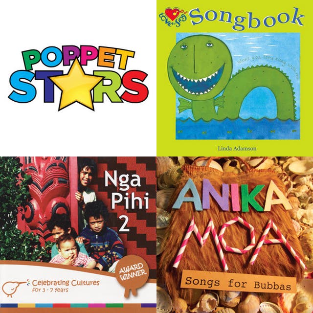 Maori nursery rhymes - playlist by katerosemary24 | Spotify