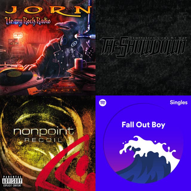 Metallic Covering - playlist by tburgbacher | Spotify