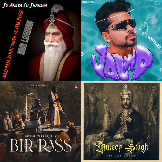 Maharaja Ranjit singh - playlist by ravindeR roopRai | Spotify