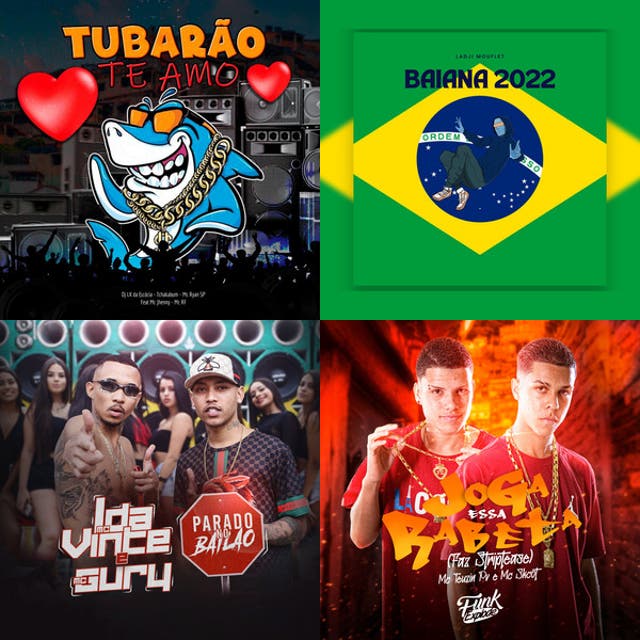 brazil ballers - playlist by Lanegreen | Spotify