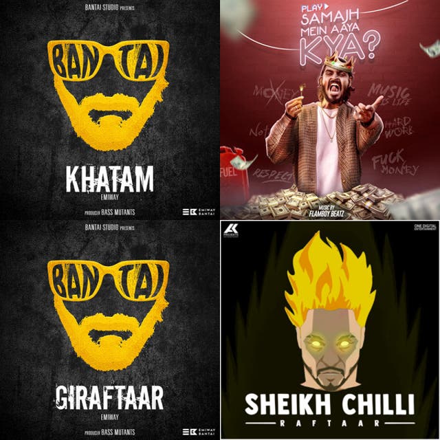 DHH Beefs - playlist by Arun Jose | Spotify