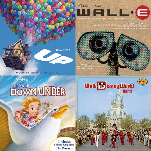 Disneyland Main Street Vibes - playlist by Nazadan | Spotify