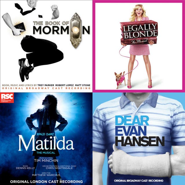 Best of Modern Musicals - playlist by Will Matthew | Spotify