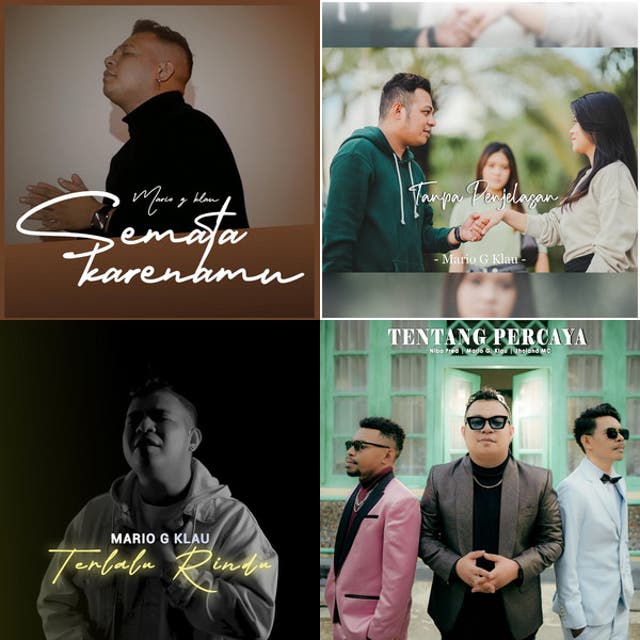 MARIO G KLAU [full album] - playlist by Handy T Hidayat | Spotify
