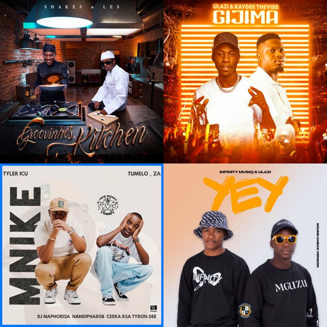 DBN Gogo Konka Mixtape📼 - playlist by Bra Koro | Spotify