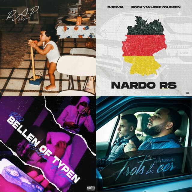 Rap - playlist by Je moeder | Spotify