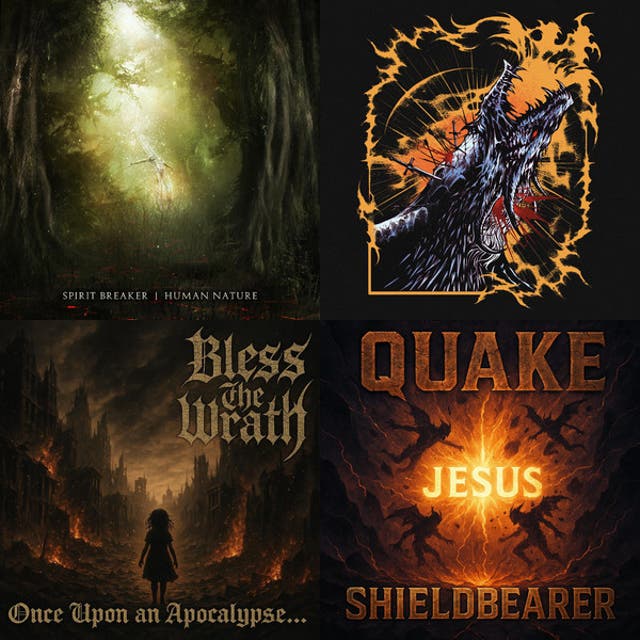 Christian Militant Metal- ABSOLUTELY THE BEST!!! - playlist by ...