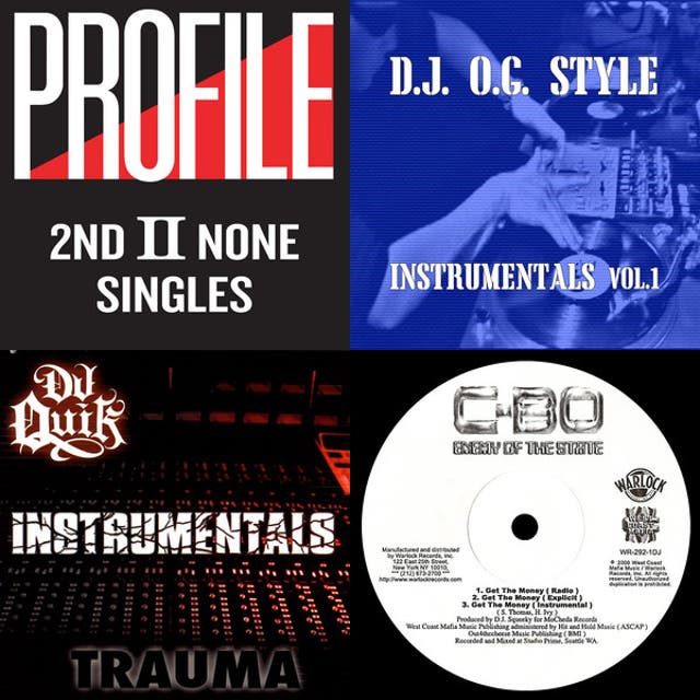 G-Funk Instrumentals - playlist by Ville Kyyny | Spotify