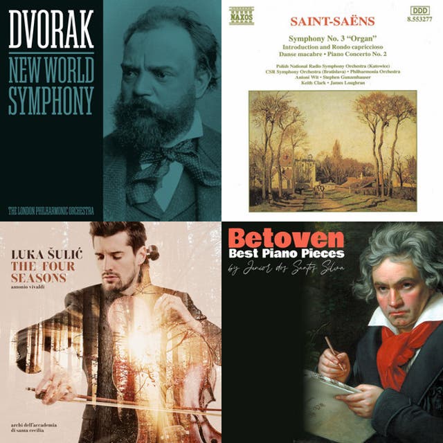 Fast Classical Study Music - playlist by bellabear | Spotify