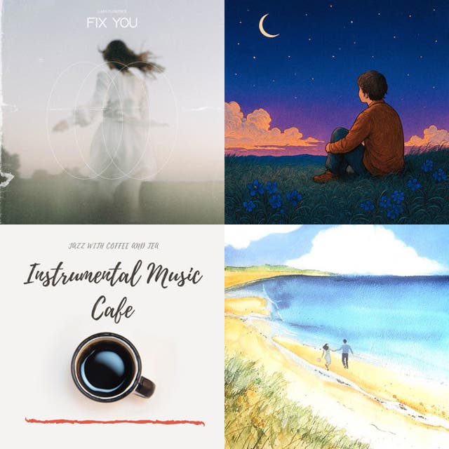 Therapy, Relaxing Sleep 💤, works, study - playlist by Aly Sky | Spotify
