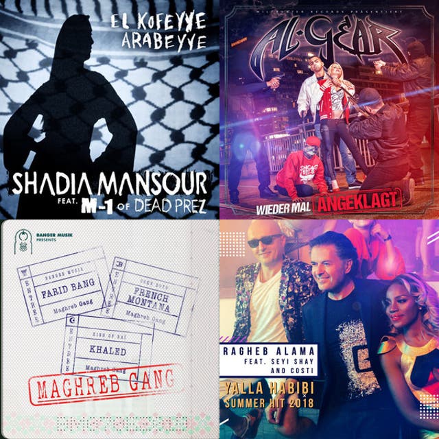 Arabic rap - playlist by Dena Black | Spotify