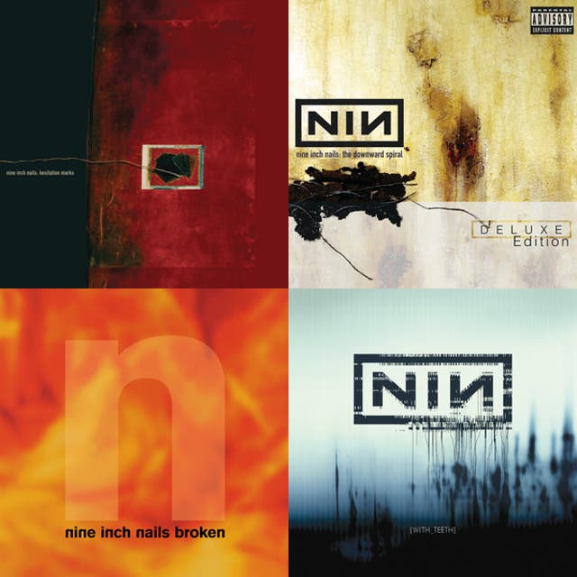 Nine Inch Nails 2026 Tour Setlist - playlist by Lucky Michael | Spotify