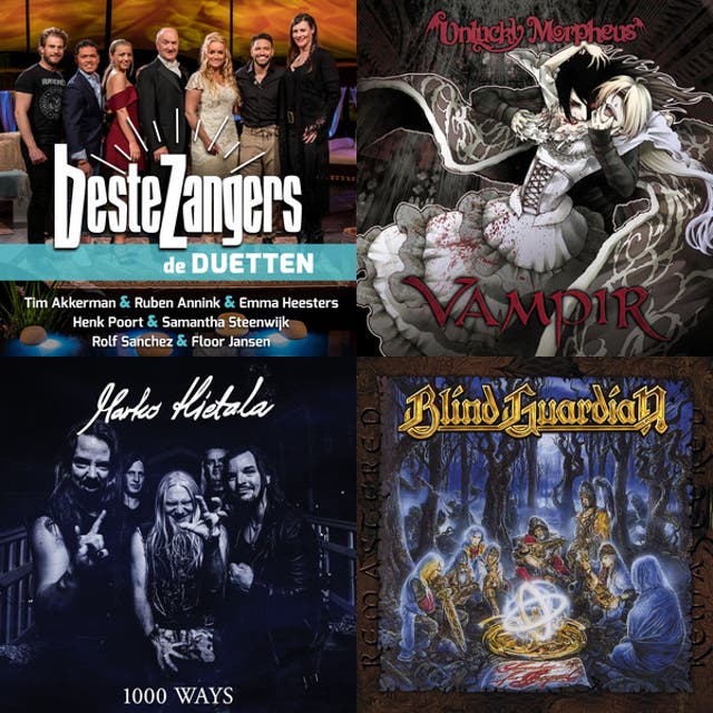 Symphonic Metal Music Genre: Artists, Tracks and Related Genres - Chosic