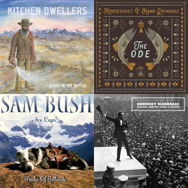 My Morning Bluegrass - playlist by Garrett Raleigh | Spotify