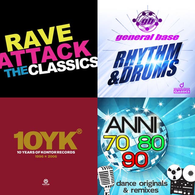 Techno Classics 1993-2001 - playlist by Daniel Dallmann | Spotify