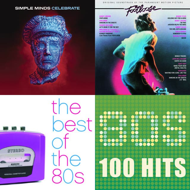 cheesy 80's + party hits sing along songs - playlist by Bjarne | Spotify